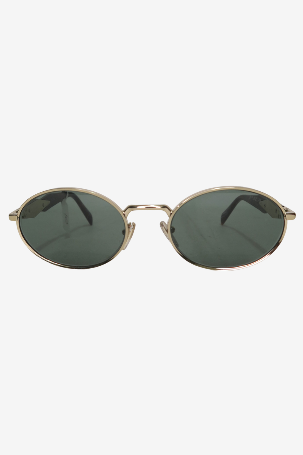 Prada Metal Frame Sunglasses – The Find